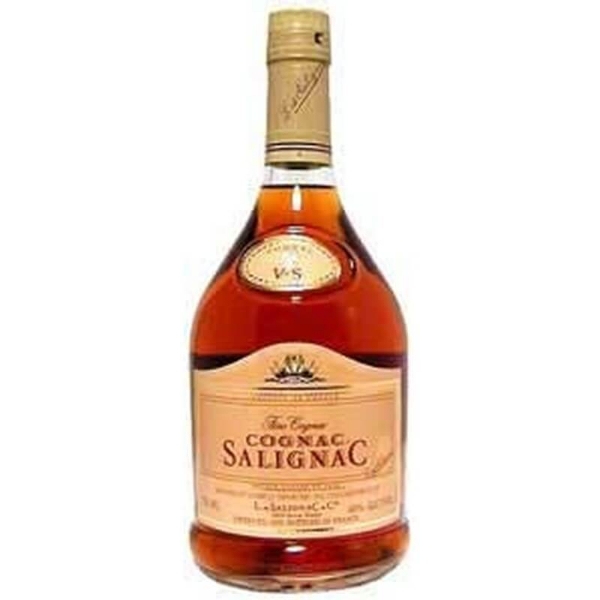 Salignac V.S. Cognac 750ml. MacArthur Beverages