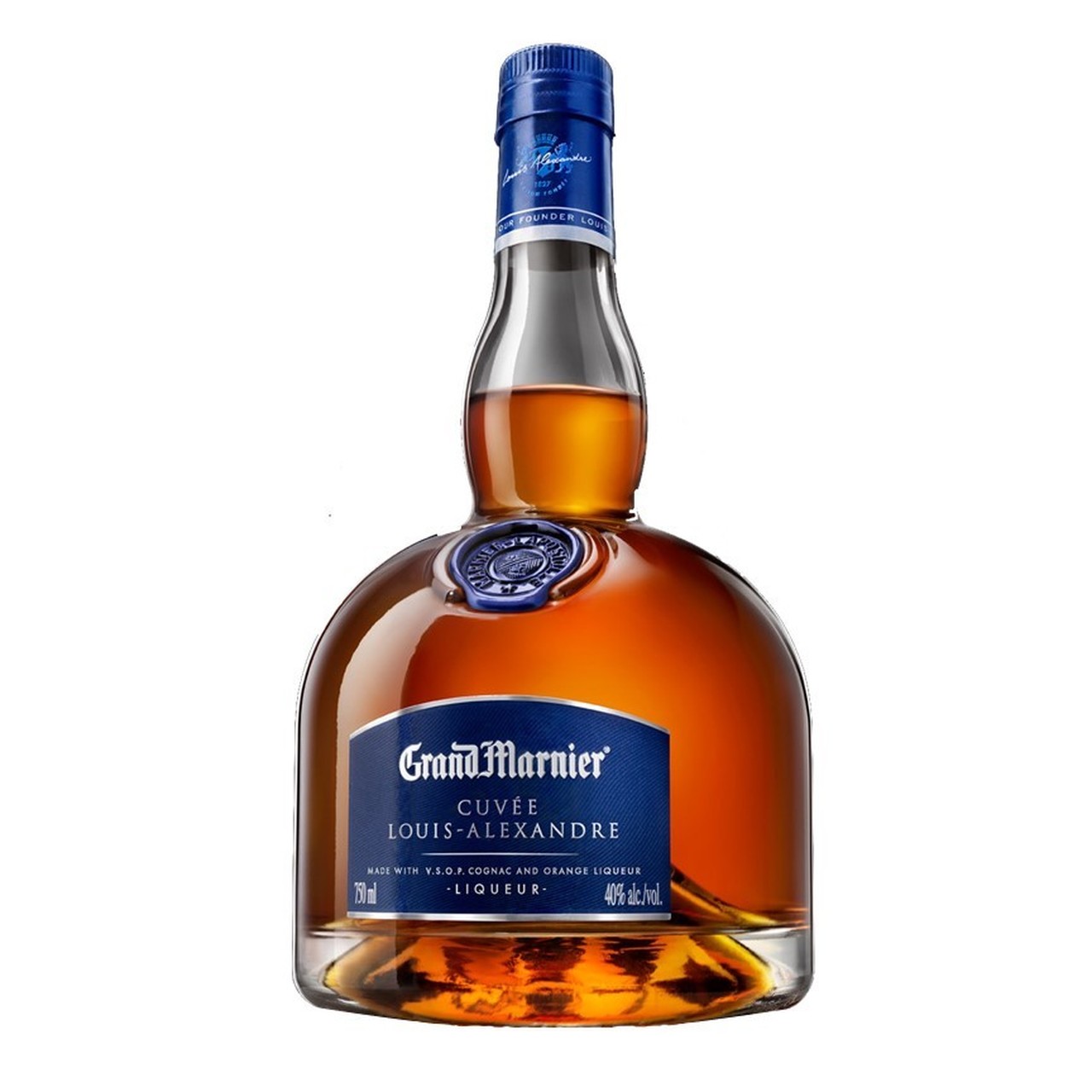 Grand Marnier Cuvee Louis-Alexandre Liqueur 750ml. MacArthur Beverages