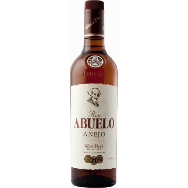Ron Abuelo Anejo Reserva Especial Rum 1L. MacArthur Beverages Ron Abuelo Anejo Reserva Especial Rum 1L. MacArthur Beverages