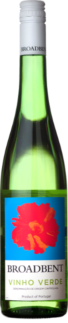 NV Broadbent - Vinho Verde. MacArthur Beverages