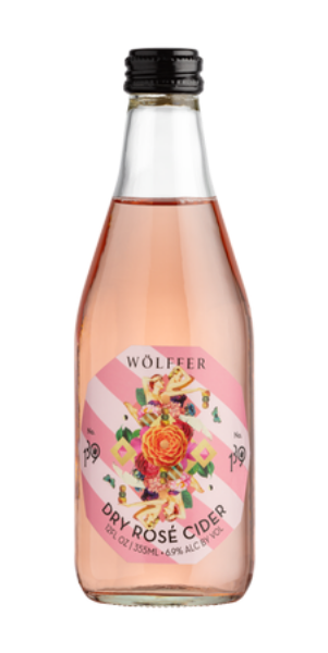 Wolffer Estate - Dry Rose Cider No. 139. MacArthur Beverages