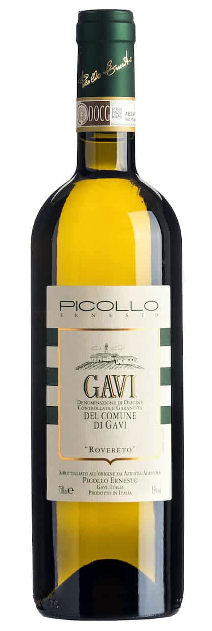 2021 Picollo - Gavi di Gavi Rovereto. MacArthur Beverages