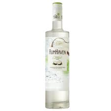RumHaven Coconut Water Rum 750ml. MacArthur Beverages