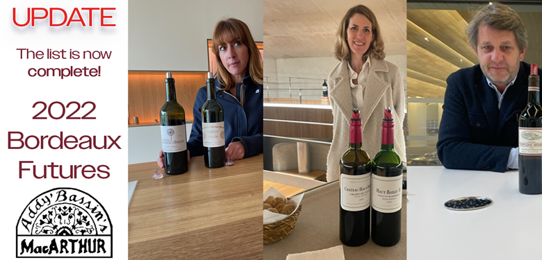 MacArthur Beverages Fine Wine & Spirits. MacArthur Beverages