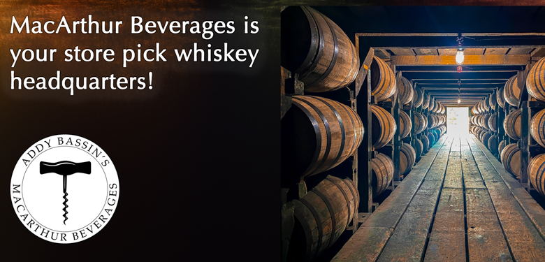 MacArthur Beverages Fine Wine & Spirits. MacArthur Beverages